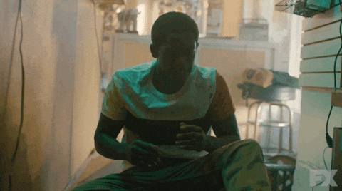 Blood Fx GIF by Snowfall - Find & Share on GIPHY