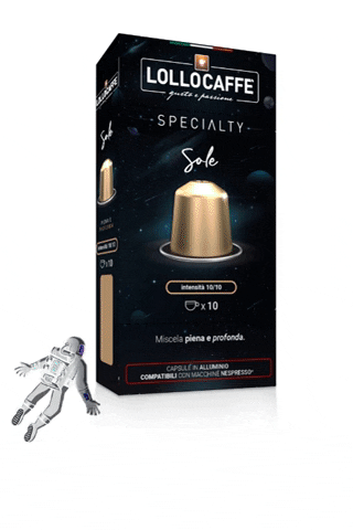 Caffe Capsule GIF by lollocaffe - Find & Share on GIPHY