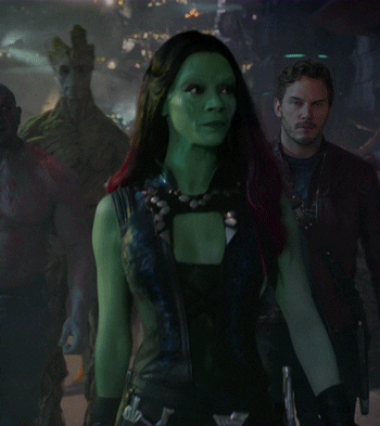 Gamora GIF - Find & Share on GIPHY