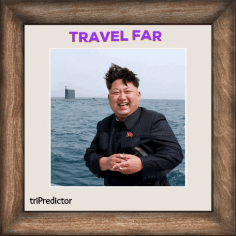 Go On Smile GIF by tripredictor - Find & Share on GIPHY