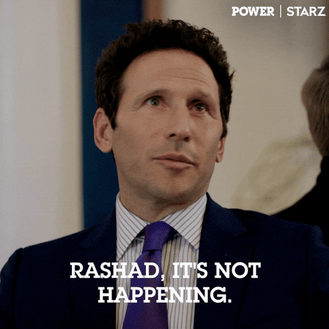 Season 6 Starz GIF by Power - Find & Share on GIPHY