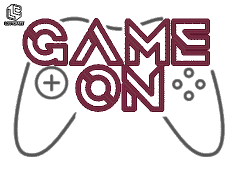Video Games Neon Sticker by Loot Crate for iOS & Android | GIPHY