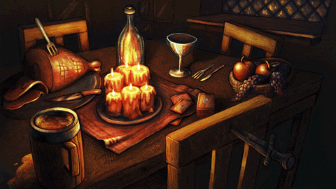 Fantasy Alcohol GIF by Sierra - Find & Share on GIPHY