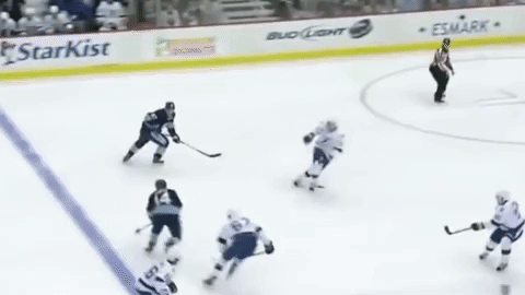 Hockey Mohawk GIF by Hockey Training - Find & Share on GIPHY