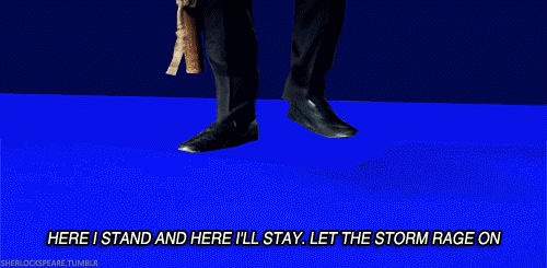 Here I Stand GIFs - Find & Share on GIPHY