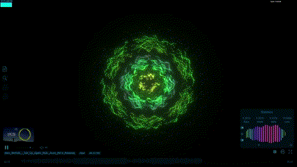 GitHub - najafmohammed/muon-music-visualizer