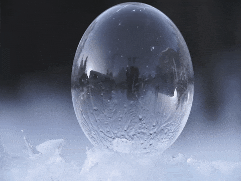 Bubble Popping Gif