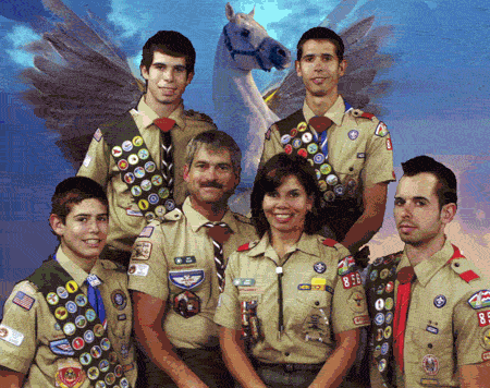 Boy Scouts Animation GIF by weinventyou - Find & Share on GIPHY