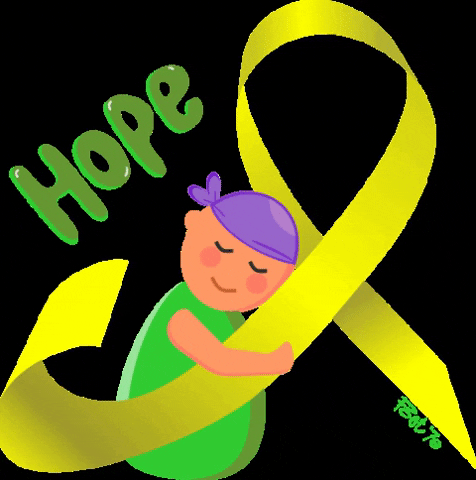 Hope Cancer GIF - Find & Share on GIPHY