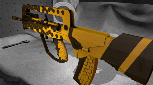 Steam Workshop::FAMAS | Hornet