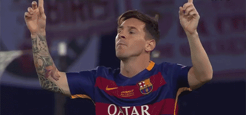 Fc Barcelona Messi GIF - Find & Share on GIPHY