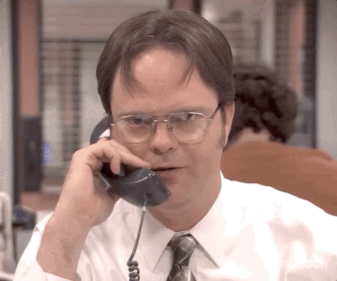 Angry Season 5 GIF by The Office - Find & Share on GIPHY