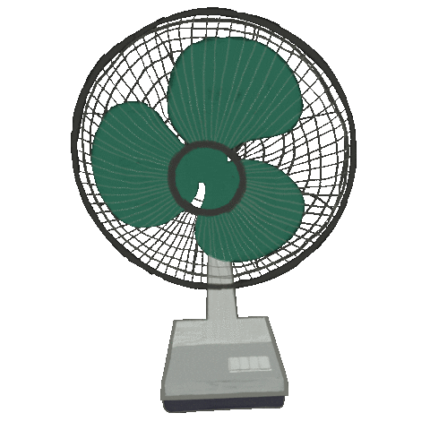 Summer Fan Sticker for iOS & Android | GIPHY