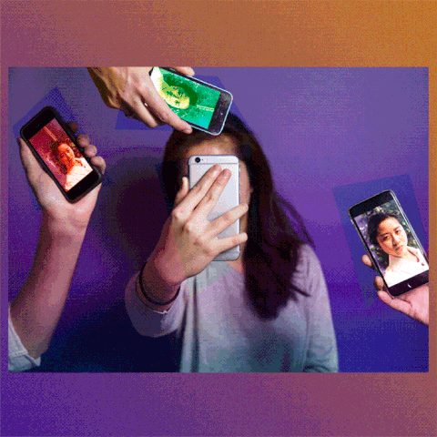 Social Media Disobedience GIF - Find & Share on GIPHY