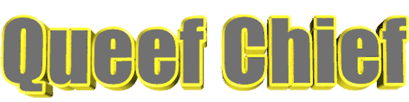 Queef Chief Sticker by AnimatedText for iOS & Android | GIPHY