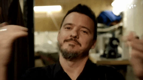 Hey Joe GIF by Movistar+ - Find & Share on GIPHY