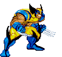 X-Men Sticker for iOS & Android | GIPHY