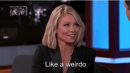 Kelly Ripa What GIF - Find & Share on GIPHY