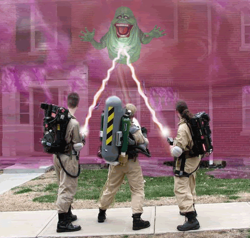Ghostbusters GIF - Find & Share on GIPHY