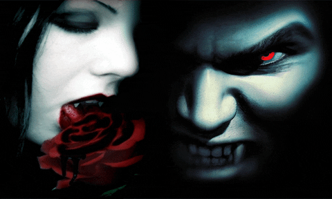 Vampires GIF - Find & Share on GIPHY