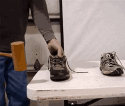 Safety Shoes GIFs - Find & Share on GIPHY