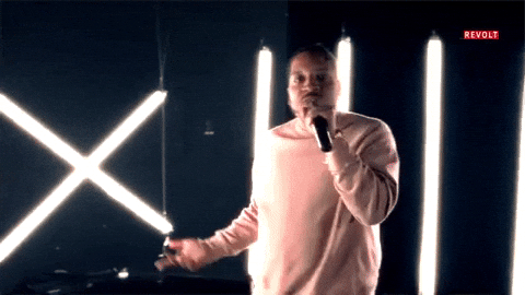 Bouncing Hip Hop GIF by Dot Cromwell - Find & Share on GIPHY