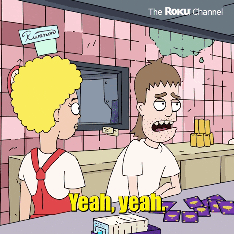 Doomlands GIF by The Roku Channel - Find & Share on GIPHY