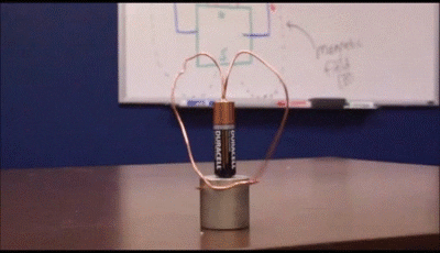 Homopolar Motor GIFs - Find & Share on GIPHY