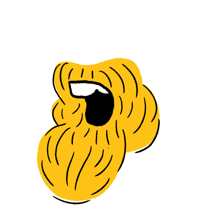 Beard Laughing GIF by Creative Beards - Find & Share on GIPHY