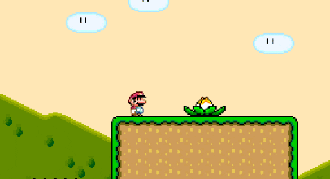 Super Mario World GIF - Find & Share on GIPHY