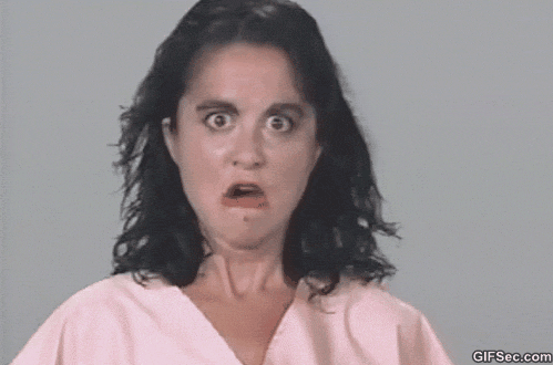 Scream GIF - Find & Share on GIPHY