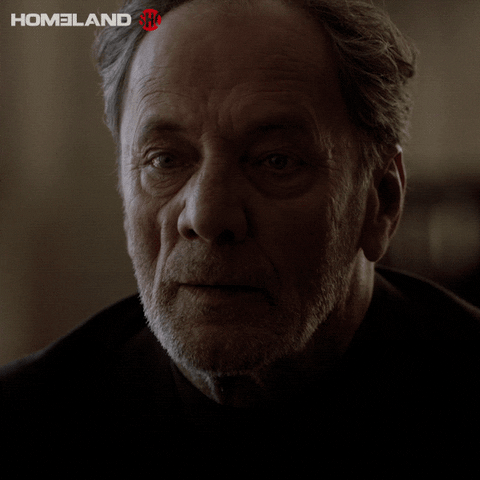 Episode 2 Showtime GIF by Homeland - Find & Share on GIPHY