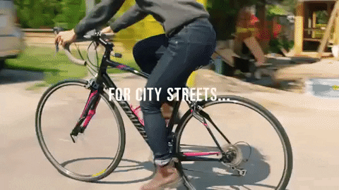 Cycling Road GIF by Duer - Find & Share on GIPHY