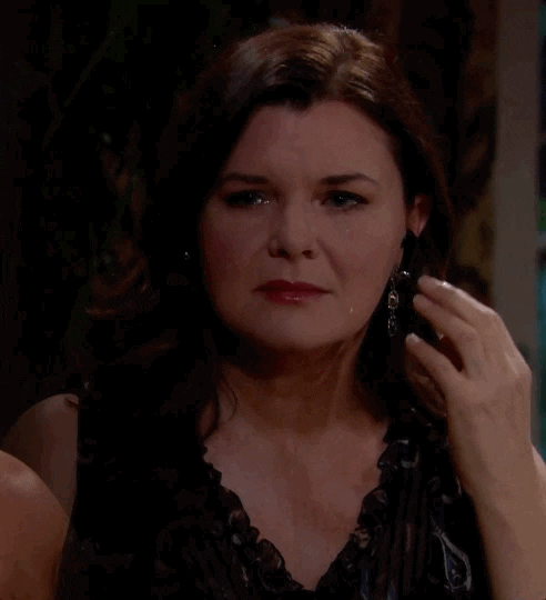 Sad The Bold And The Beautiful GIF by CBS - Find & Share on GIPHY