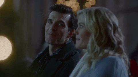 Hallmark Channel Christmas GIF by Hallmark Movies & Mysteries - Find ...