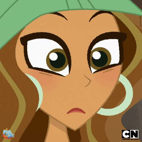 Wonder Woman Supergirl GIF by DC Comics - Find & Share on GIPHY