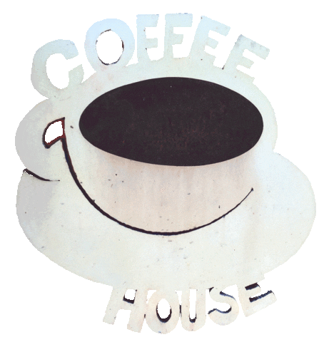 Coffee House Sticker by UC Davis for iOS & Android | GIPHY