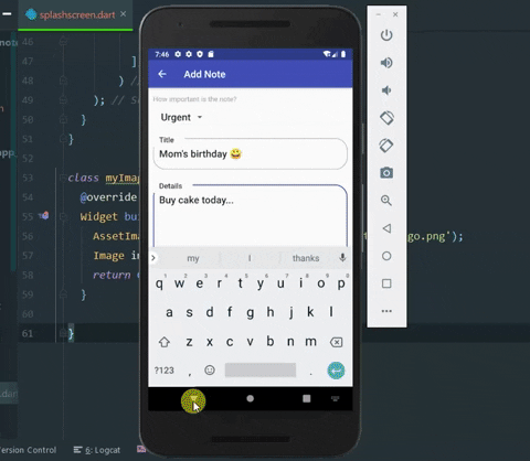 GitHub - devjaiye/Sqfite-todoApp-flutter