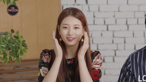 Bae Suzy Smile GIF by The Swoon - Find & Share on GIPHY