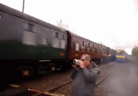 Train Spotter GIF - Find & Share on GIPHY