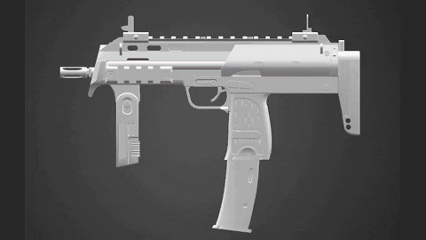 Steam Workshop::Mp7 l Pink Death