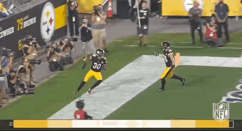 Pittsburgh Steelers Football GIF by NFL - Find & Share on GIPHY