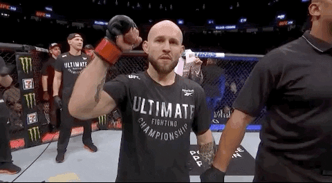 Sport Mma GIF by UFC - Find & Share on GIPHY