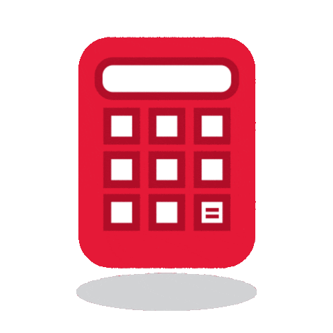 Calculator Sticker by Sutton Group for iOS & Android | GIPHY