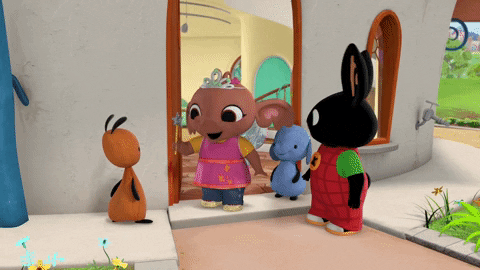 Magic Sparkle GIF by Bing Bunny - Find & Share on GIPHY