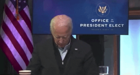 Joe Biden Cry GIF by GIPHY News - Find & Share on GIPHY