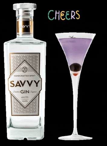 Savvy Gin GIF - Find & Share on GIPHY