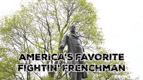 Hamilton Revolution GIF by University of Vermont - Find & Share on GIPHY