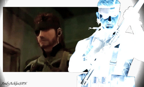 Metal Gear Solid My Edit Find And Share On Giphy