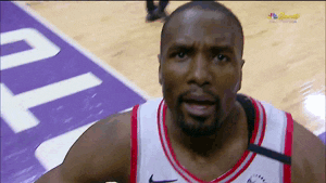 Confused Regular Season GIF by NBA - Find & Share on GIPHY